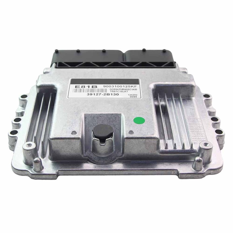 For Hyundai Kia E81B MEG17.9.12 Engine computer board ECU 39127-2B130 ...