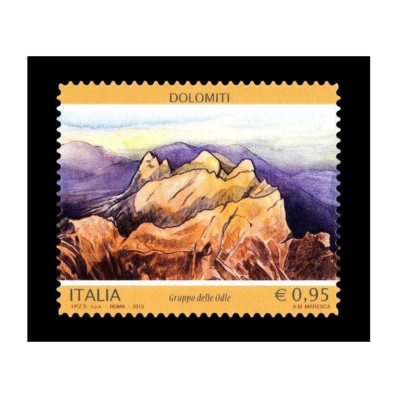 IT2074 - 2015 Dolomiti MNH | eBay