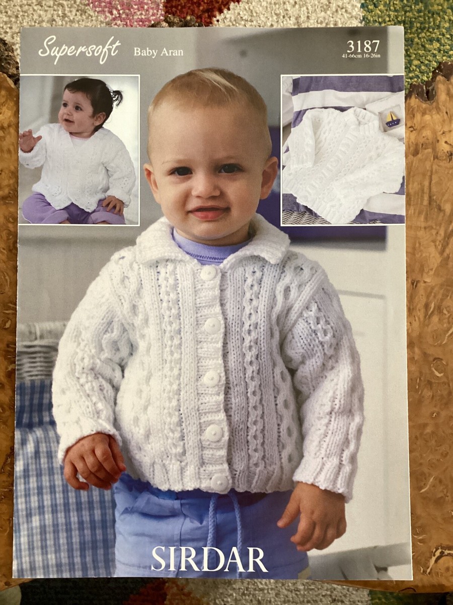Free Sirdar Baby Knitting Patterns