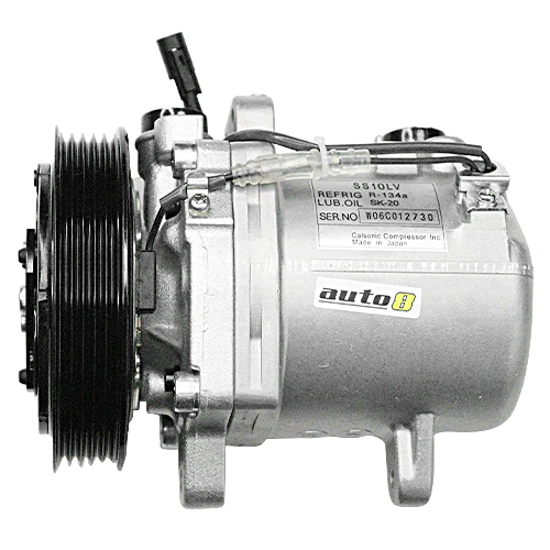 Air Con AC Compressor for Saab 9000 YS3C 2.3L Petrol B234 01/91 - 12/95 ...