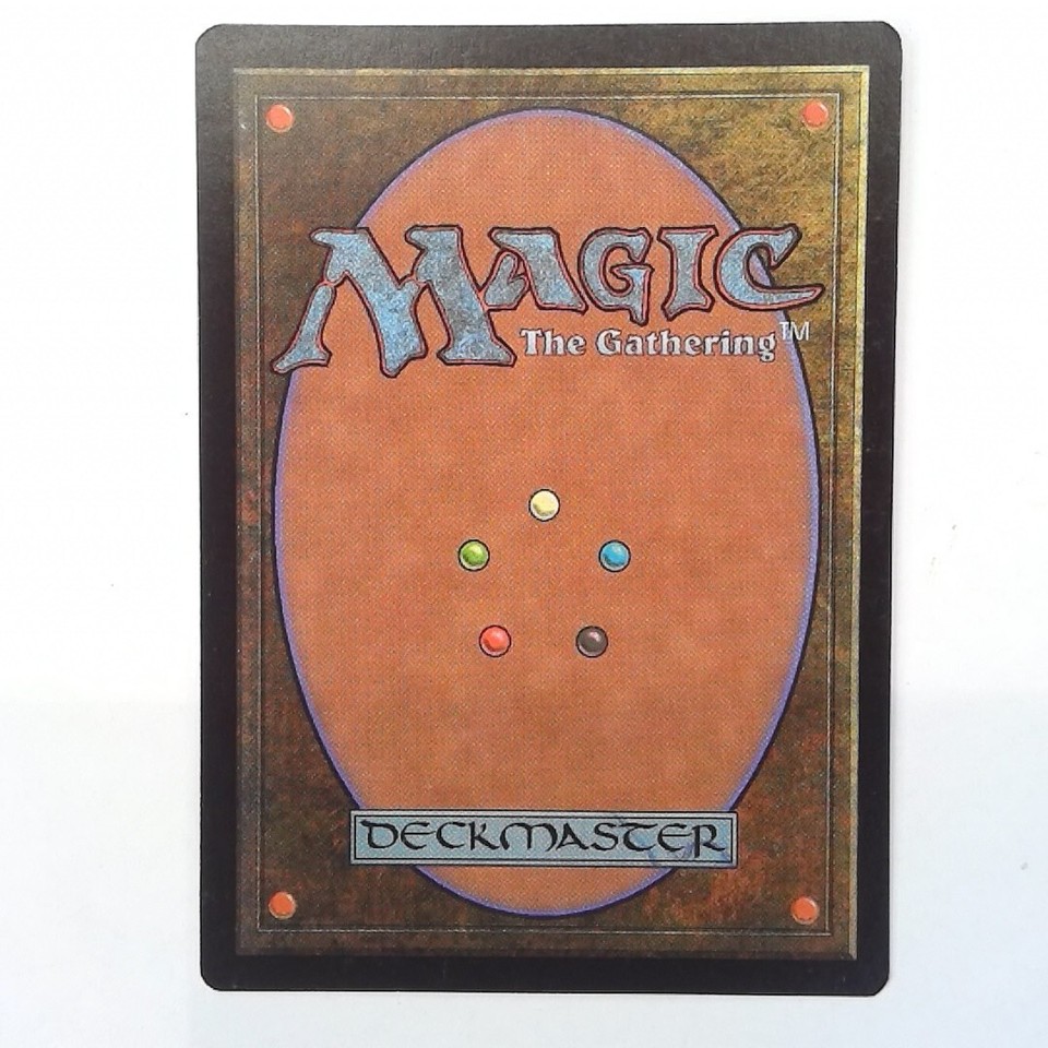 Magic The Gathering 1x Invulnerability MTG Tempest NM Magic Regular ...