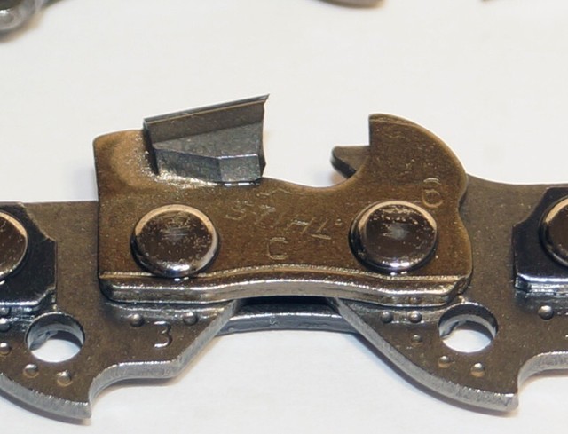 STIHL Ms180 / MS181 Picco DURO Carbide Tipped Chainsaw Chain 3612 000 ...