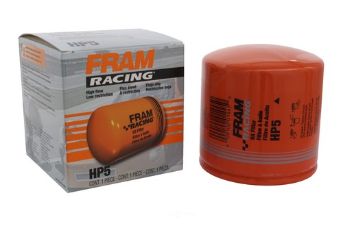 Engine Oil Filter-HIGH PERFORMANCE Fram HP5 for sale online | eBay
