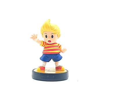 Super Smash Bros Lucas