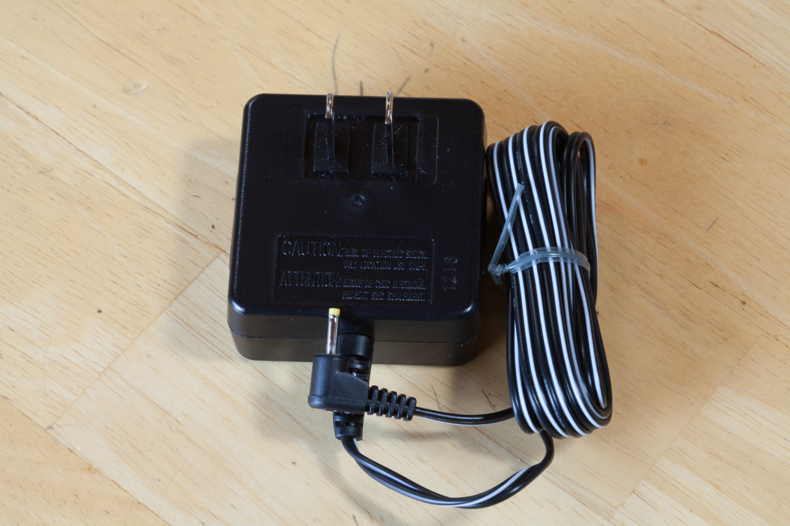 3v adapter cord = SONY PCM M10 Digital Recorder electric cable wall ...