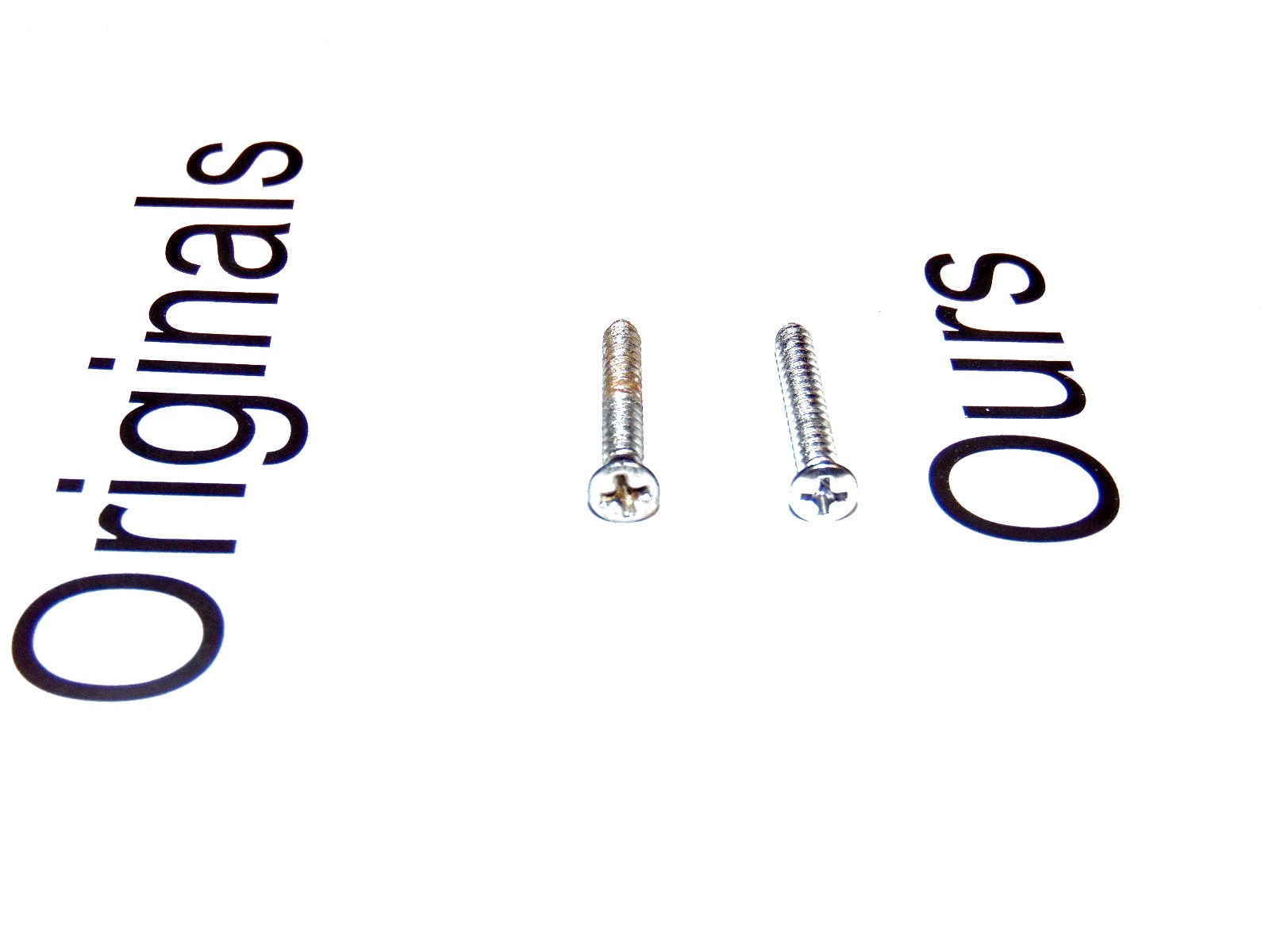 NEW PACKAGE TRAY MOLDING SCREW & CLIP SET CORRECT STYLE 73-77 A BODY | eBay