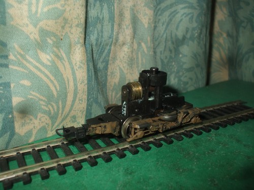 BACHMANN BR CLASS 170 DMU POWERED CAR BOGIE ONLY WITH PICKUPS - No.7 ...