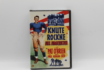Knute Rockne: All American (DVD, 2006) - SEALED 12569791183 | eBay