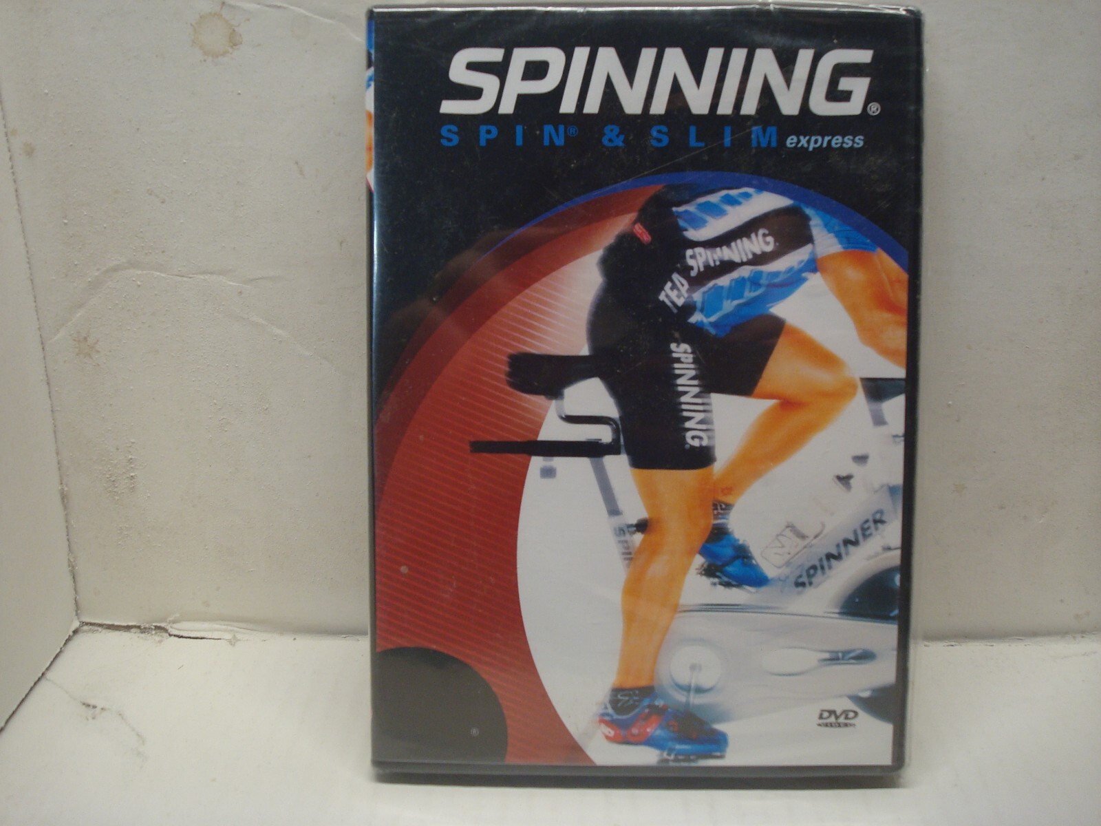 Mad Dogg Athletics Spinning Spin Slim DVD 7161 for sale online | eBay