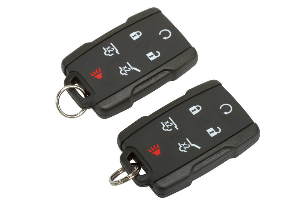 Keyless Entry Transmitter ACDelco GM Original Equipment 84540855 for ...