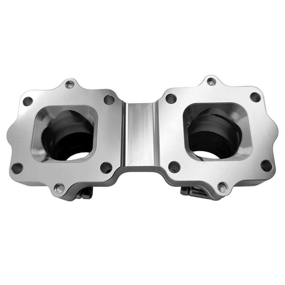 Billet Intake Manifolds For Yamaha Banshee 350 ATV 33mm 34mm 35mm 36mm ...