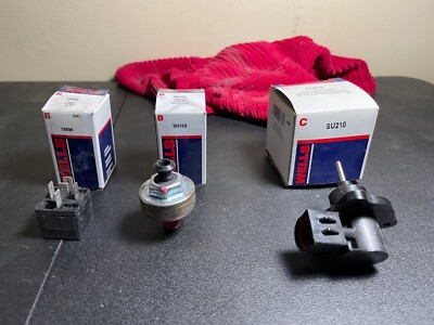 wells su210 ''READ THE LISTING'' frank standard cross vp2 | eBay