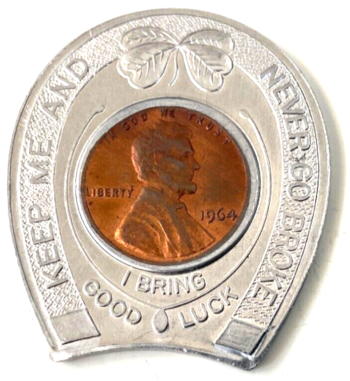 NRECA Insurance Programs Encased Penny | eBay