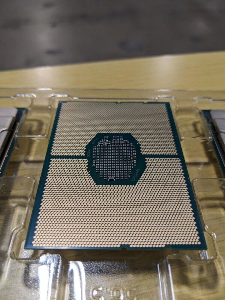 Intel Xeon Platinum 8260 CPU processor 24 core 2.4 ghz 165W Official ...