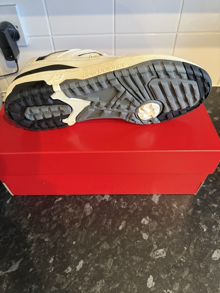 New Balance 550 Golf shoes SL White Size UK 10 BNIB | eBay UK