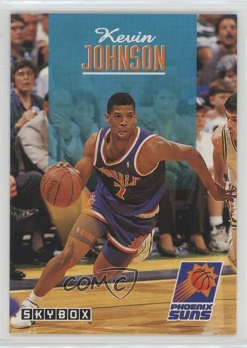 1992-93 Skybox Nestle Kevin Johnson | eBay