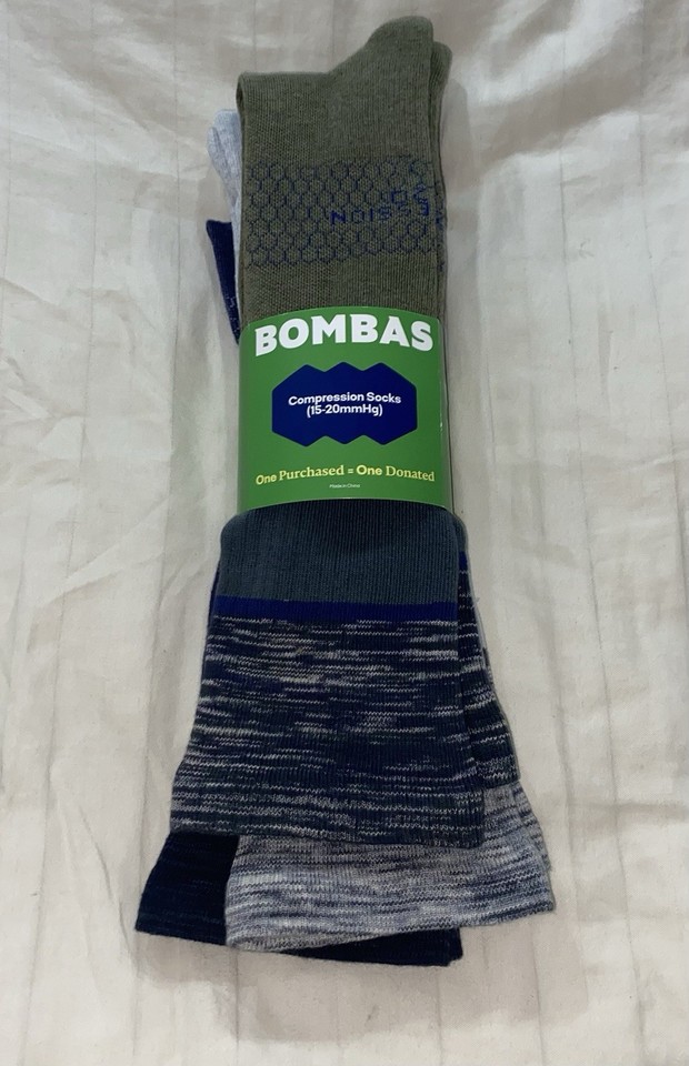 bombas compression socks Three Pack 15mm-20 | eBay
