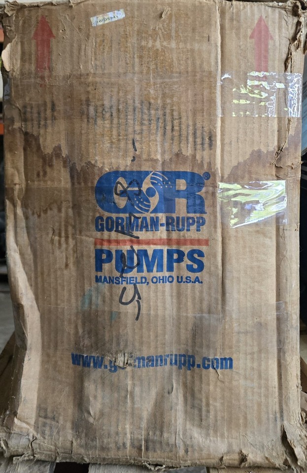Gorman-Rupp 44163-265 Rotating Assembly NEW PARTS ROOM SPARE | eBay