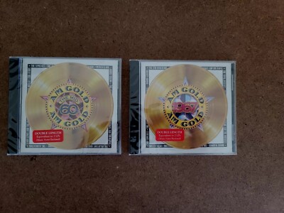 Lot of 2 Time Life AM Gold CD 22 songs each 60’s Generation 1967 & Mid ...