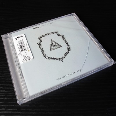 Jeezy - Seen It All: The Autobiography USA Deluxe Edition CD Sealed #22 ...