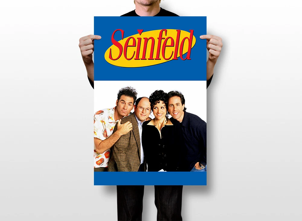 Seinfeld Poster