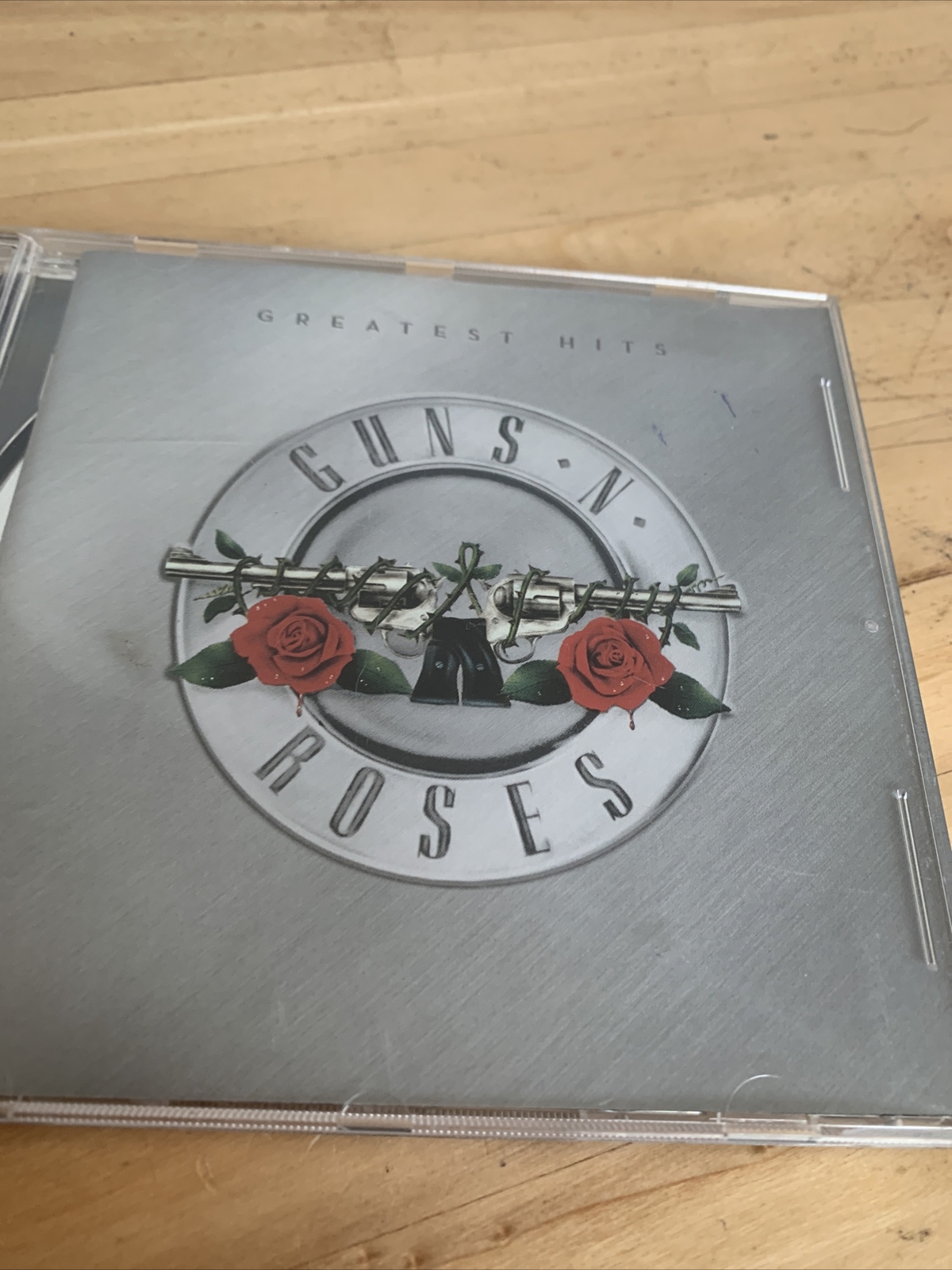 Guns N Roses Greatest Hits CD Ultimate Collection The Best Of Guns N ...