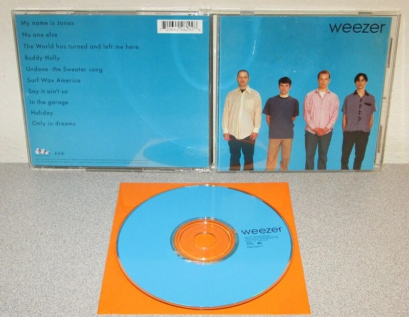 Weezer 1994