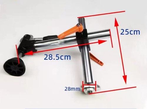 Table Saw Presser Adjustable Horizontal Toggle Clamps Eccentric Press ...
