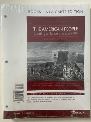 Creating America Textbook 8th Grade World History California Student