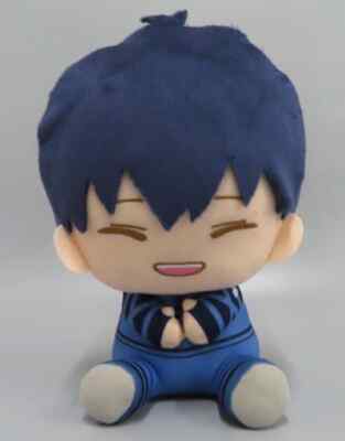 BLUELOCK rare Isagi Yoichi Plush Doll super toy Collection special U | eBay
