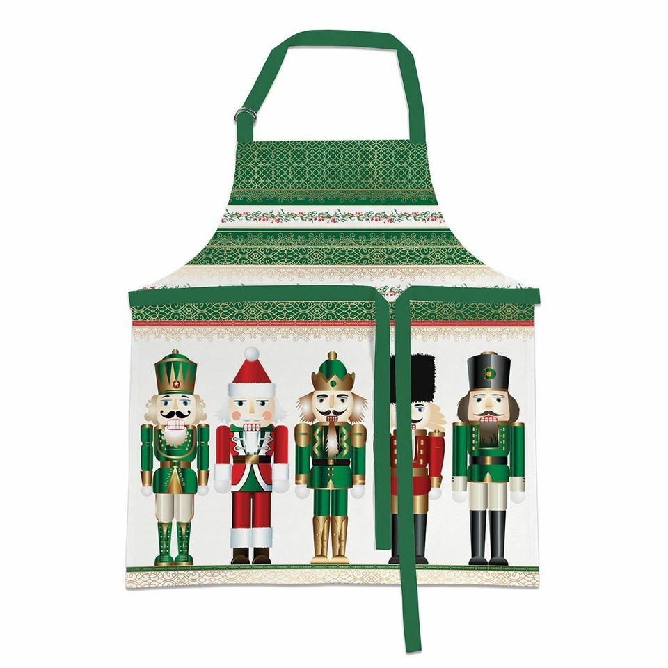 Michel Design Works ~~ Nutcracker Aprons ~~ Adult OR Child's Size ...