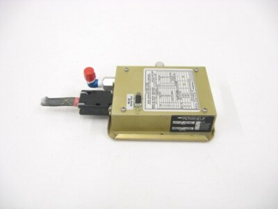 Trans-Cal Industries Altitude Digitizer / Encoder - PN: SSD120-35A ...