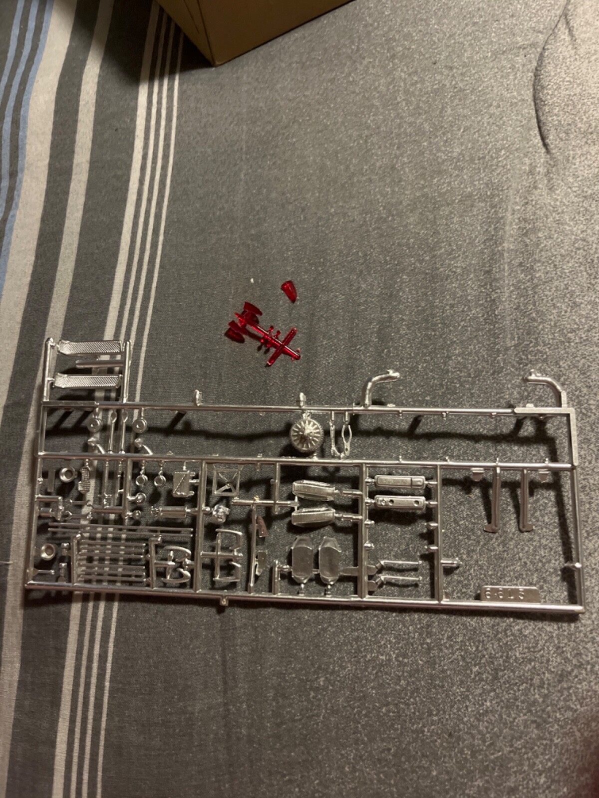 Amt 63 pontiac hardtop some custom chrome and tail lights | eBay