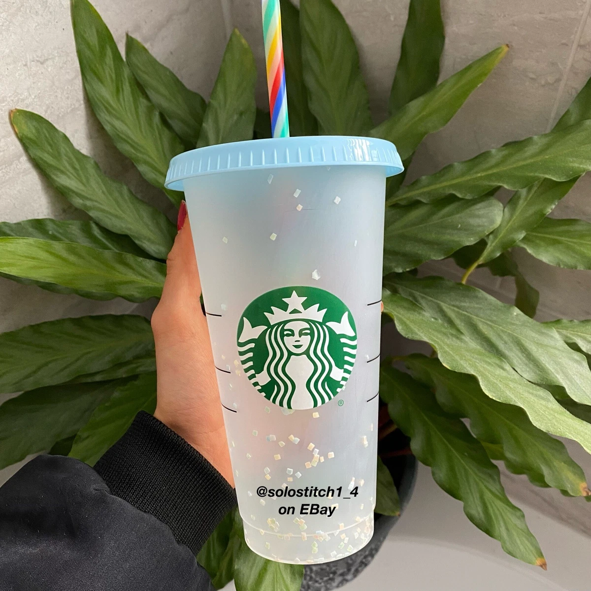 Starbucks Cup Sizes