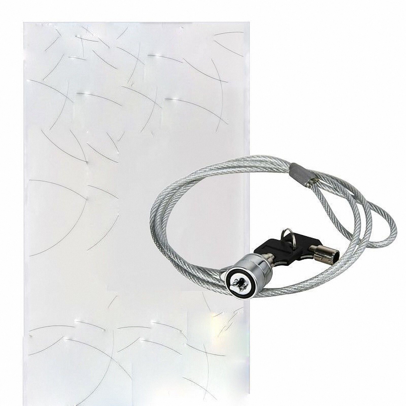 Cable Chain For Kensington Notebook Security Solid Lock With Pc ...