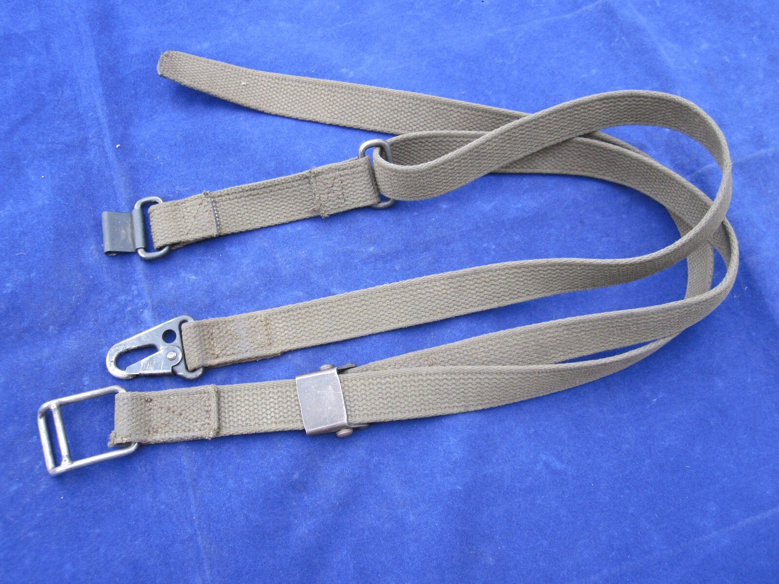 Heckler & Koch H&K Original Commando 3 point sling. | eBay