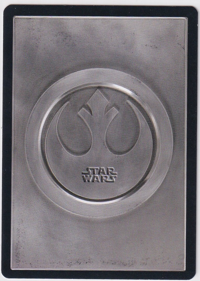 STAR WARS CCG MANTELLIAN SAVRIP PREMIERE LIMITED BLACK BORDER 1995 | eBay