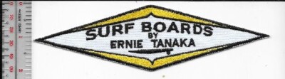 Surfing USA Surf Boards by Ernie Tanaka Classic Surfboards sin vel NO ...