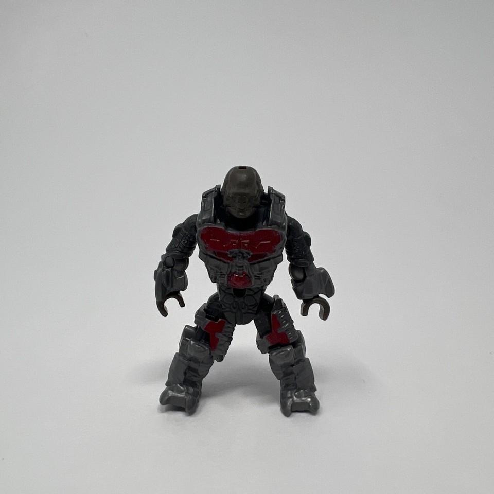 Halo Mega Bloks Construx - Mini Figures - Pick Your Minifigs - Lego ...