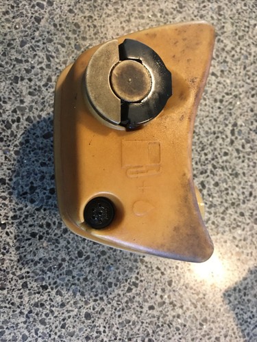 OEM STIHL 82T,86T FUEL TANK WITH CAP AND PICK UP | eBay