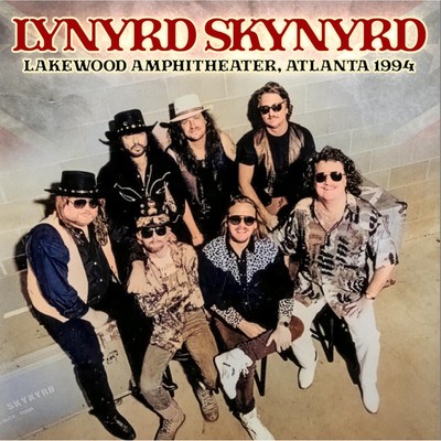 Lynyrd Skynyrd Lakewood Amphitheater Atlanta CD NEW | eBay.de