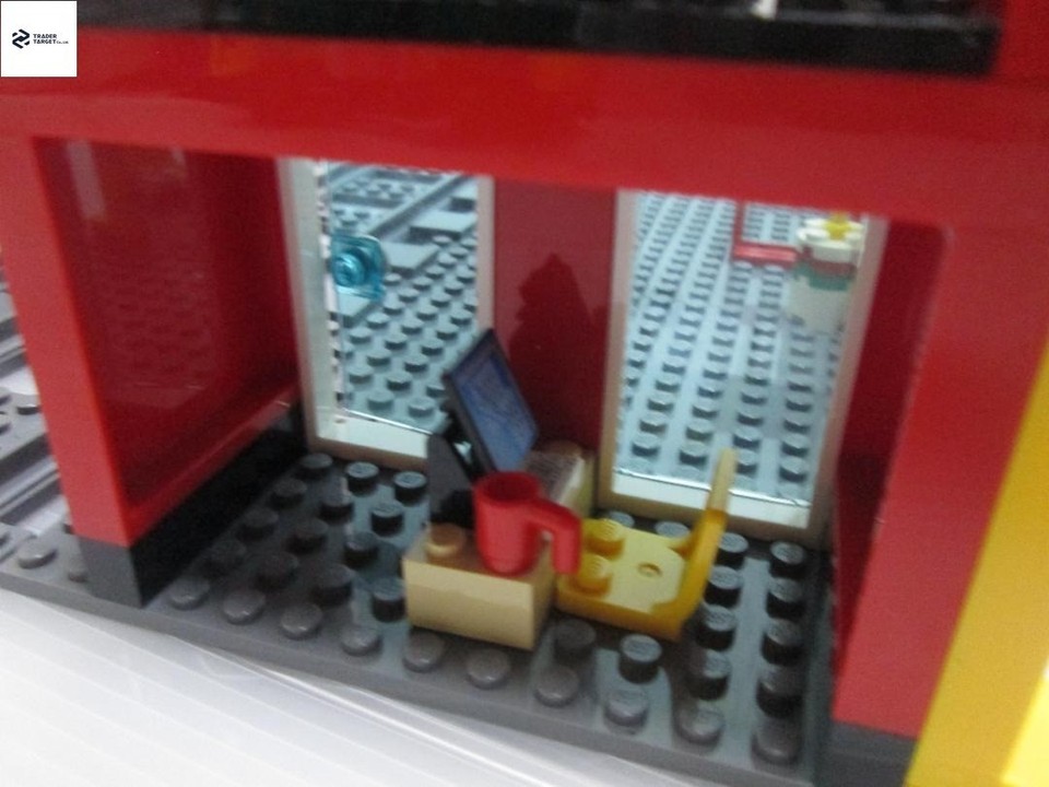 LEGO City Cargo Train 60052 In 2014 Used Retired W/Manuals & Box | eBay