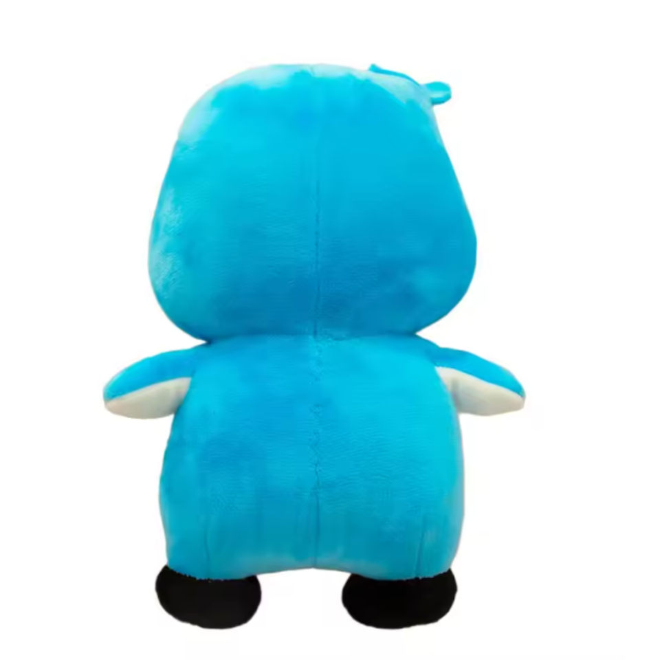 25cm Milo Plushie-Cute Soft Stuffed Toy Game Merchandise Doll for Fans ...