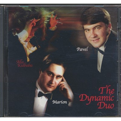 Pavel and Marion [Sealed] by The Dynamic Duo (CD) | eBay