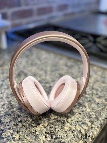 PlayStation Gold Wireless Headset Rose Gold - PlayStation 4 | eBay