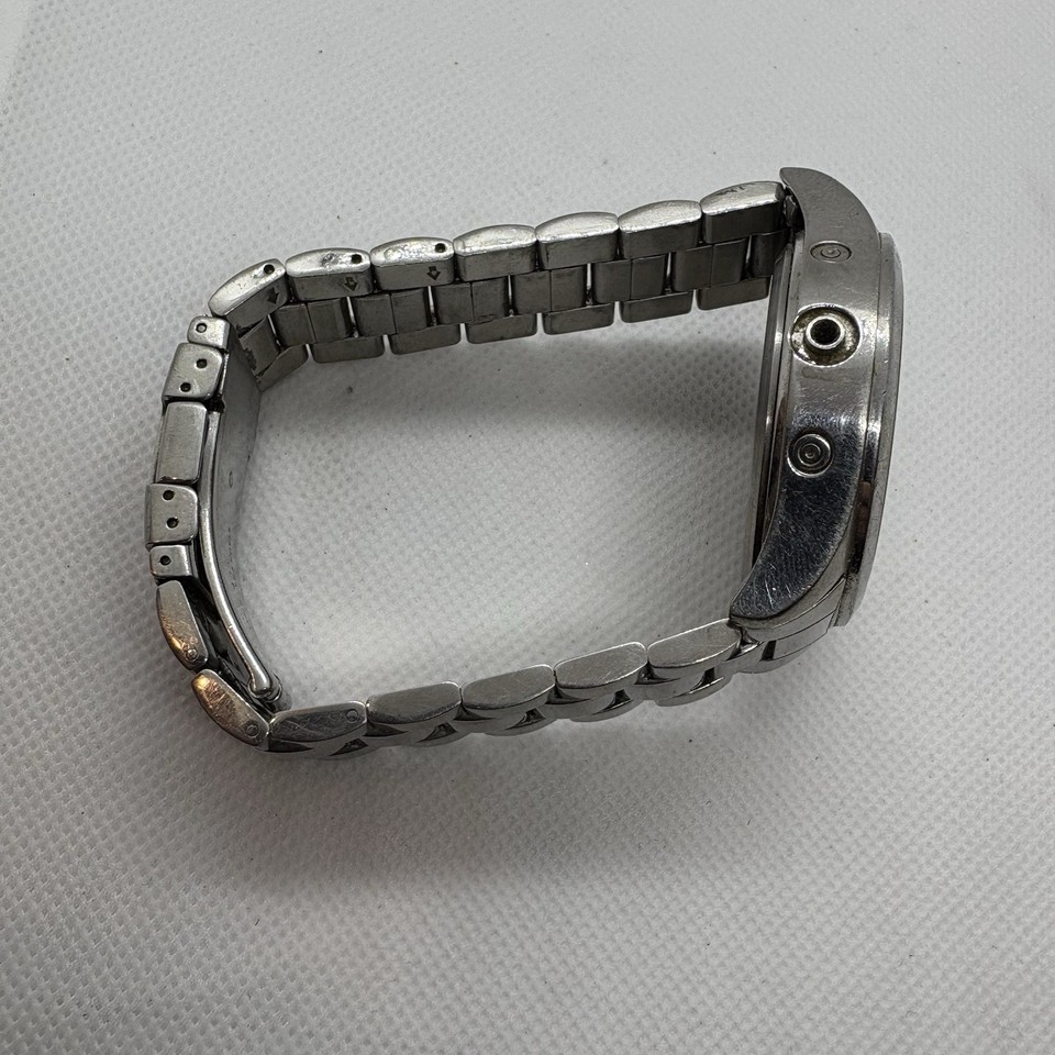 Timex 1854 Intelligent Quartz Watch WR100 FOR PARTS/REPAIR | eBay