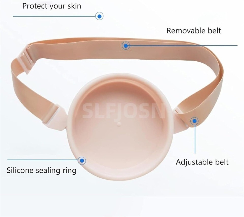 Ostomy Bag Covers Waterproof Ostomy Shower Cover Colostomy Bags for ...