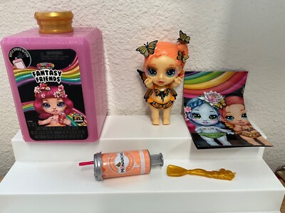 Poopsie Fantasy Friends Mia Monarch Doll Slime Surprise Blind Bag Rare ...