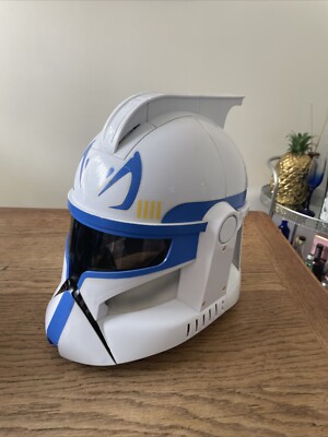Disney Star Wars Captain Rex Clone Storm Trooper 2008 Electronic ...
