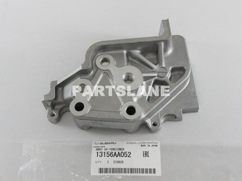 Subaru Forester Impreza Legacy OEM Genuine Tensioner Bracket 13156AA052 ...